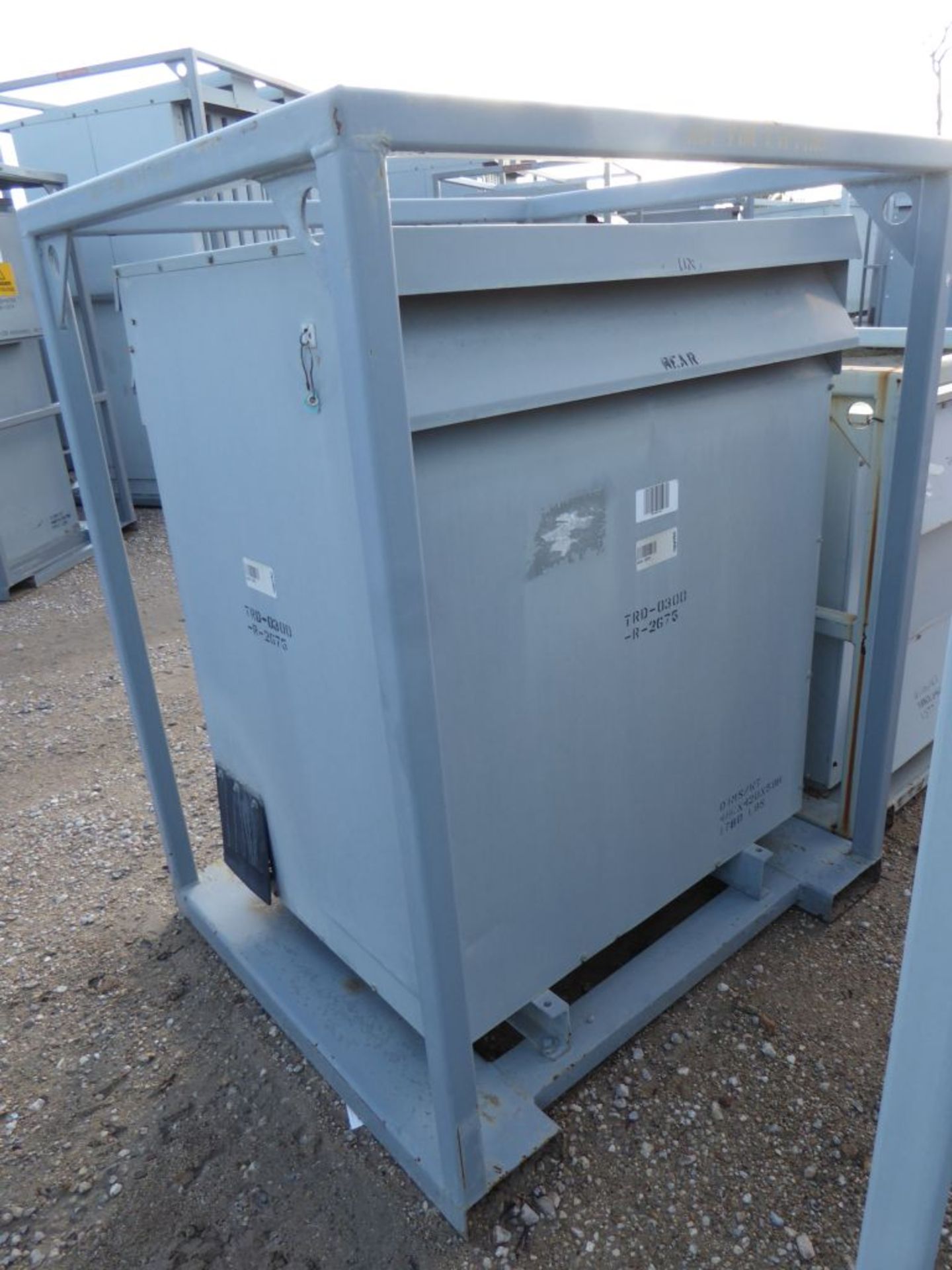 Sunbelt 300 KVA Transformer 480Y/277V
